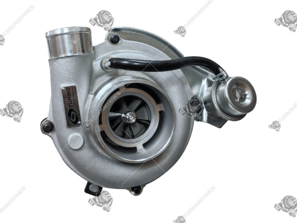 Turbo Nakajima para Hino FB / FC J05 – Turbomekanics