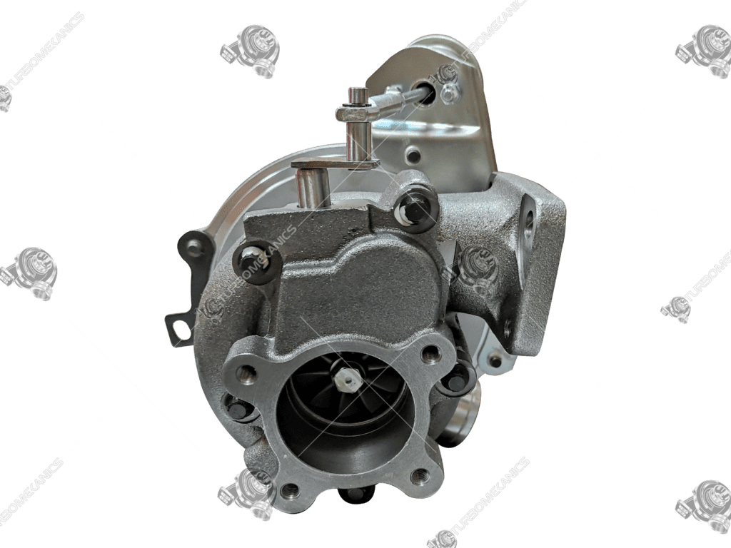 Turbo Nakajima para Hino FB / FC J05 - Turbomekanics