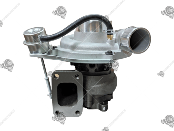 Turbo Nakajima para Hino FB / FC J05 – Turbomekanics