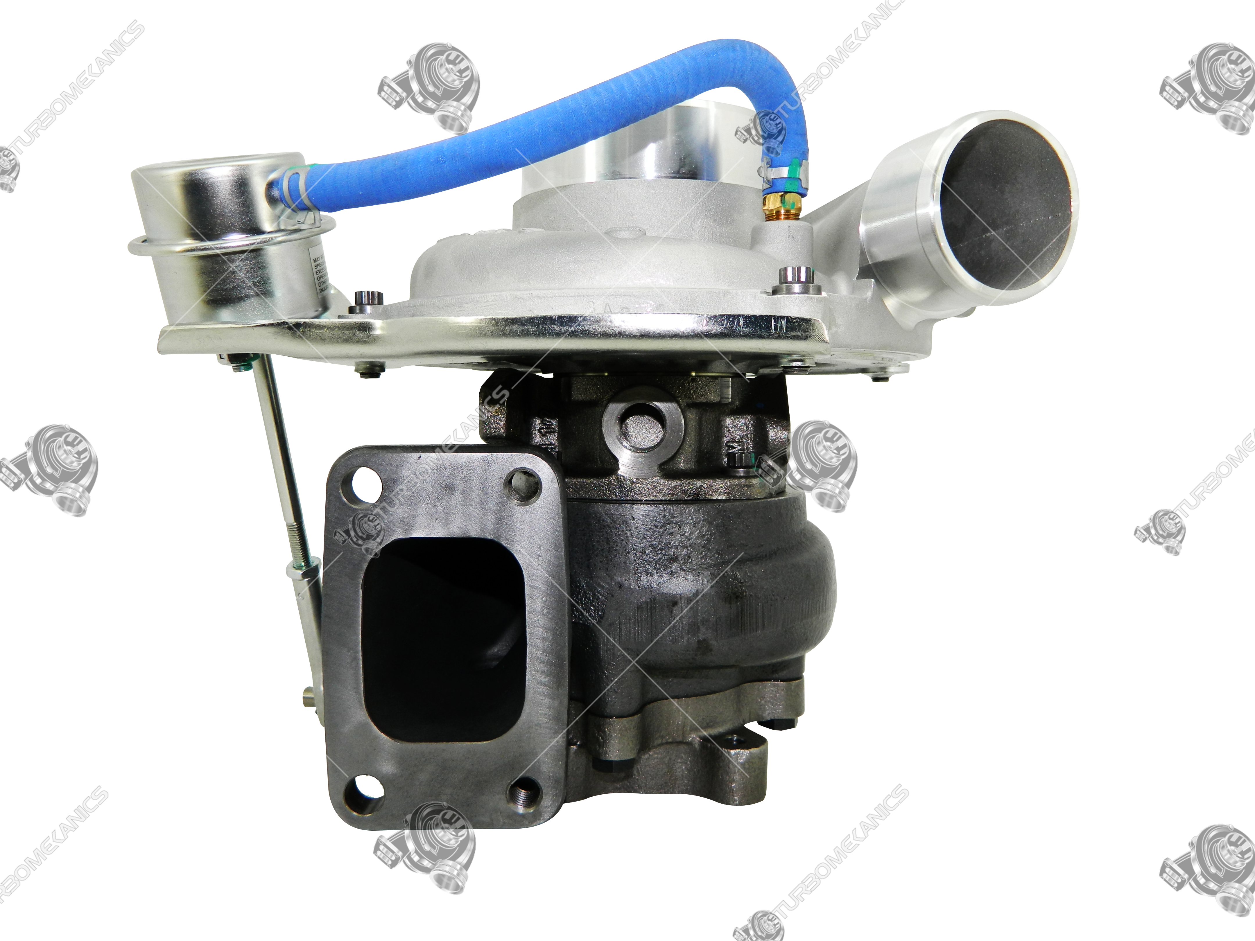 Turbo Garrett para Hino FB / FC J05 - Turbomekanics