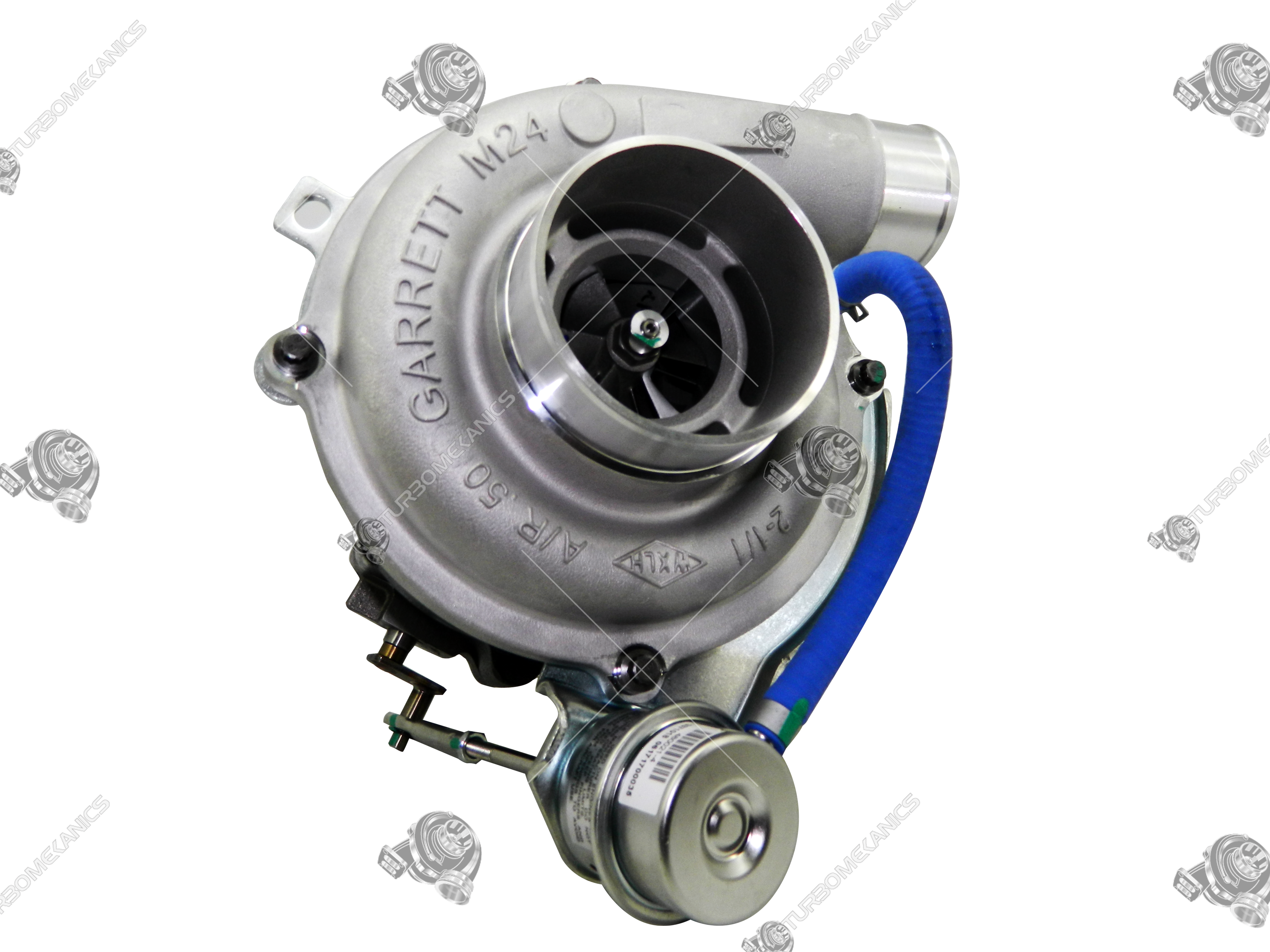 Turbo Garrett para Hino FB / FC J05 - Turbomekanics