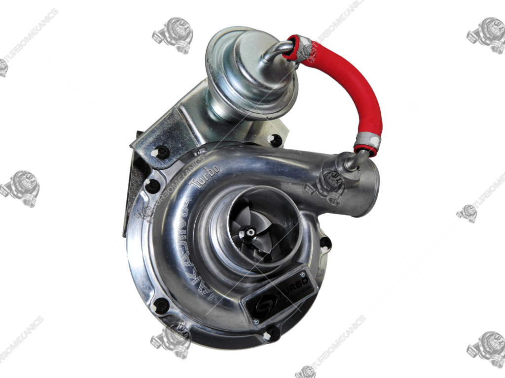 Turbo Nakajima para Chevrolet D-max 3.0 4JH1 VIED - Turbomekanics
