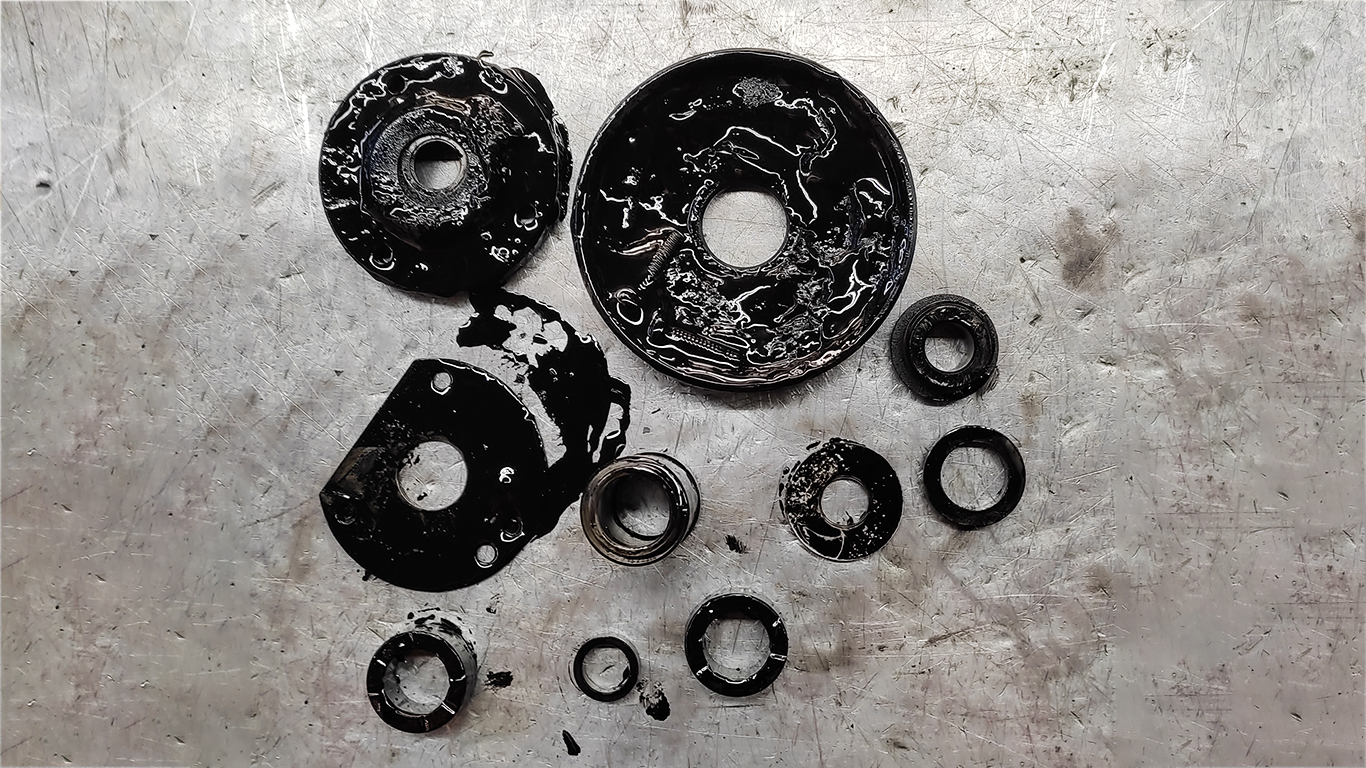 Servicio de Reparación de Turbos Marinos: Calidad y Durabilidad ...